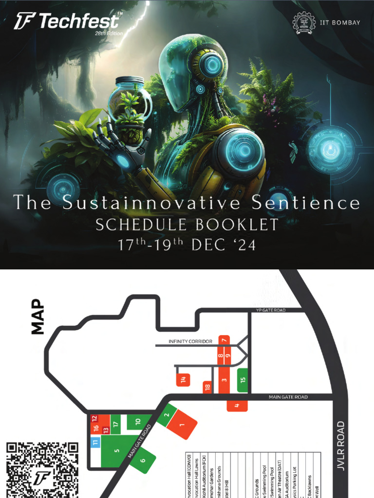 Schedule Booklet - TPC-compressed | PDF