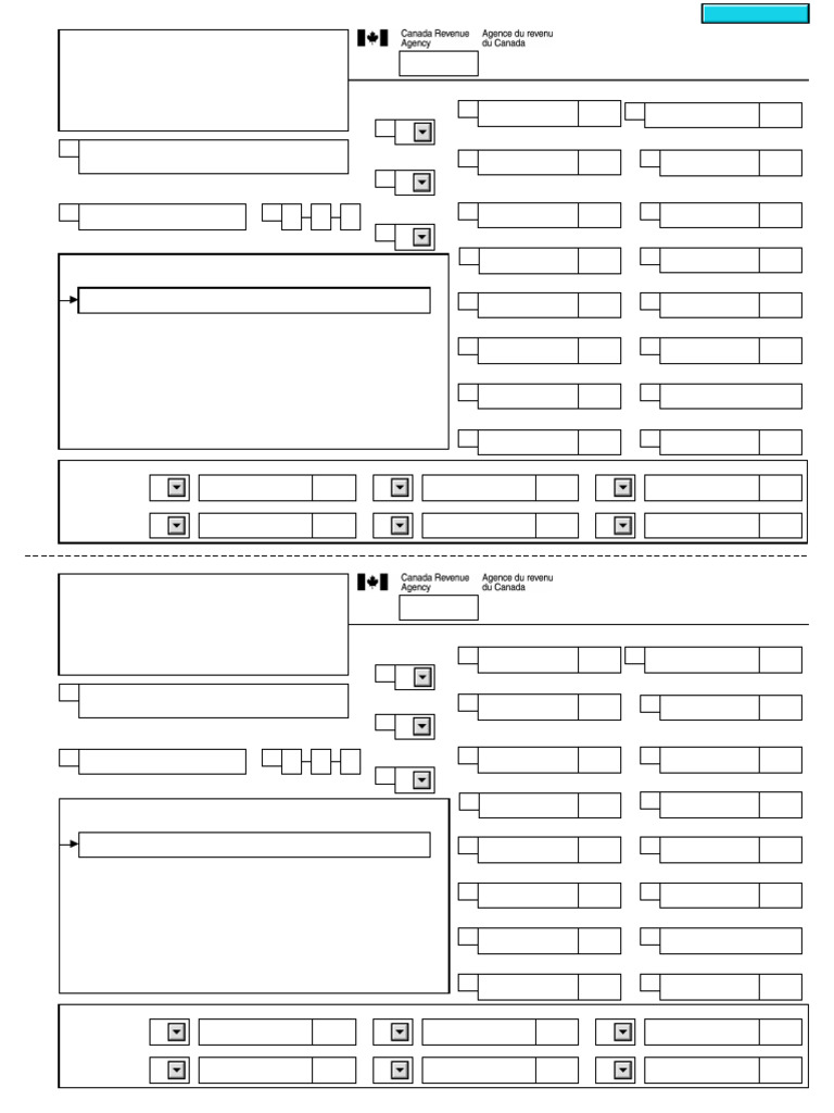 t4-fill-24e (2) | PDF | Employment | Public Finance