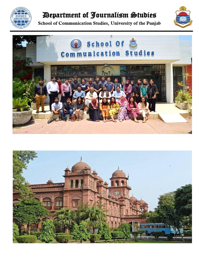 Prospectus-MPhil_Journalism | PDF | Methodology | Science