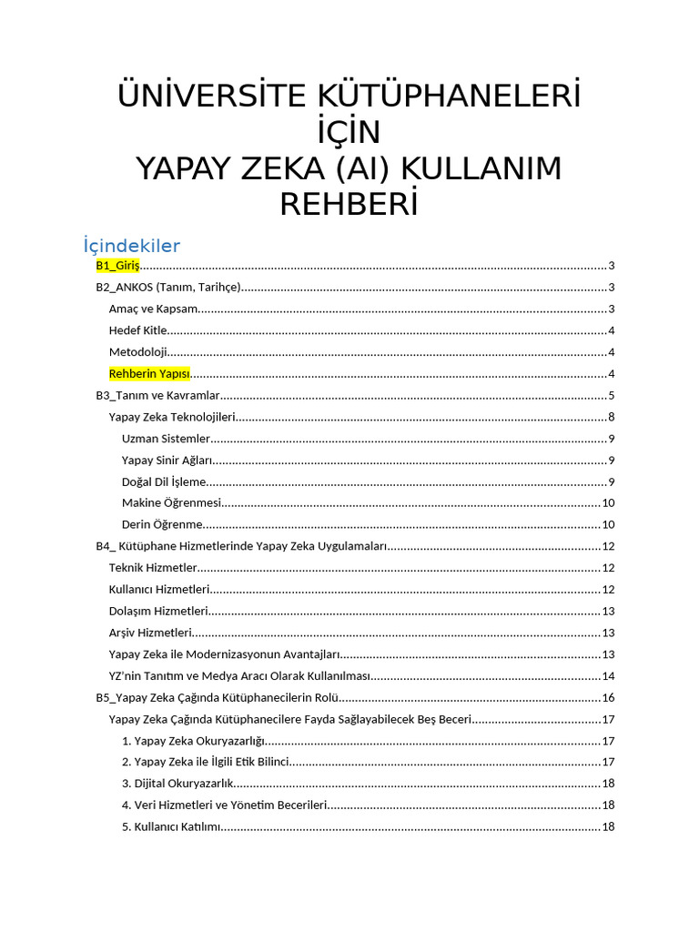 Rehber r1 07.01.2025 | PDF