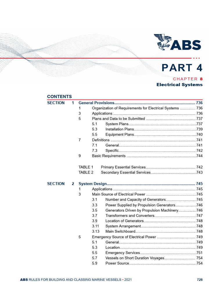 Mvr-part-4-July21 Electrical Systems CHAPTER 8 | PDF | Electric Motor ...