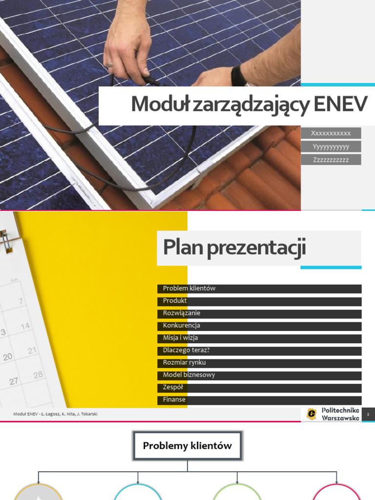 Przyklad Prezentacja | PDF