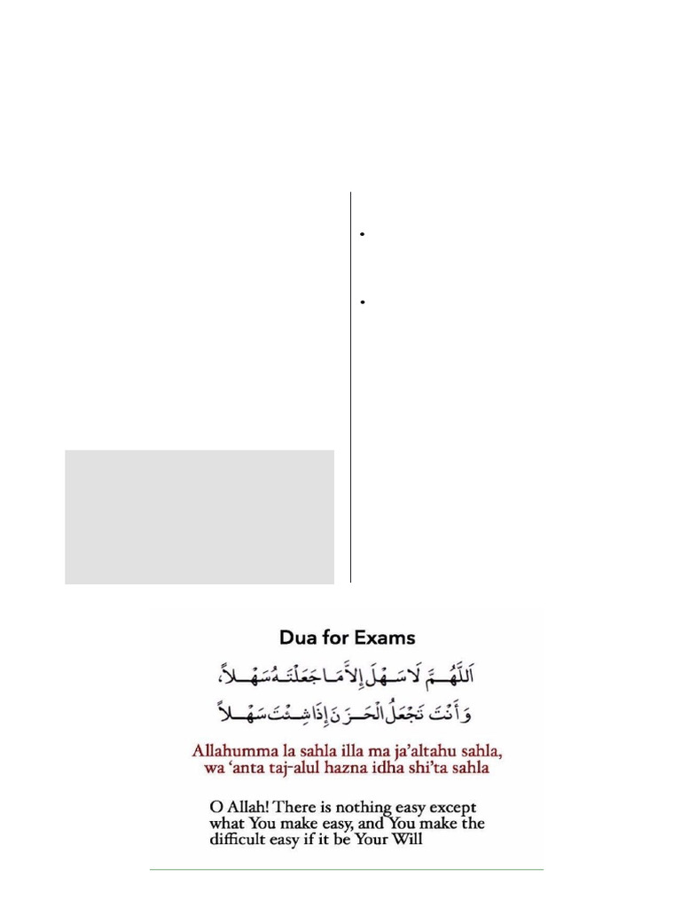 20-1 Title Page Final Exam RC Questions Booklet | PDF