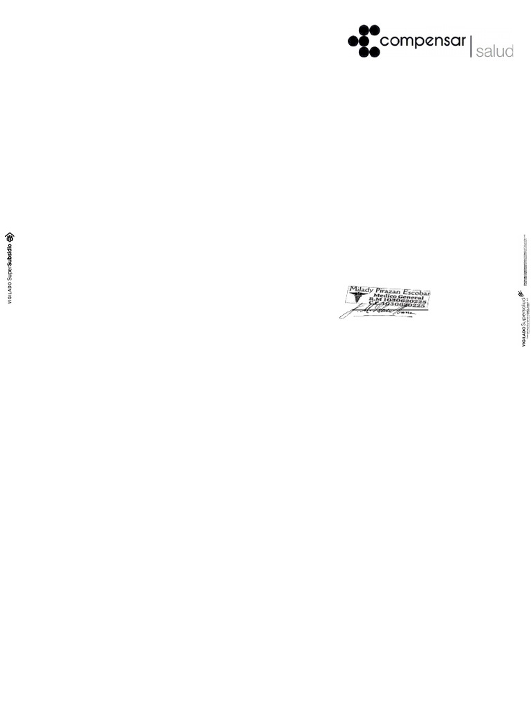 Eps Compensar Michael | PDF Eps Compensar Michael | PDF