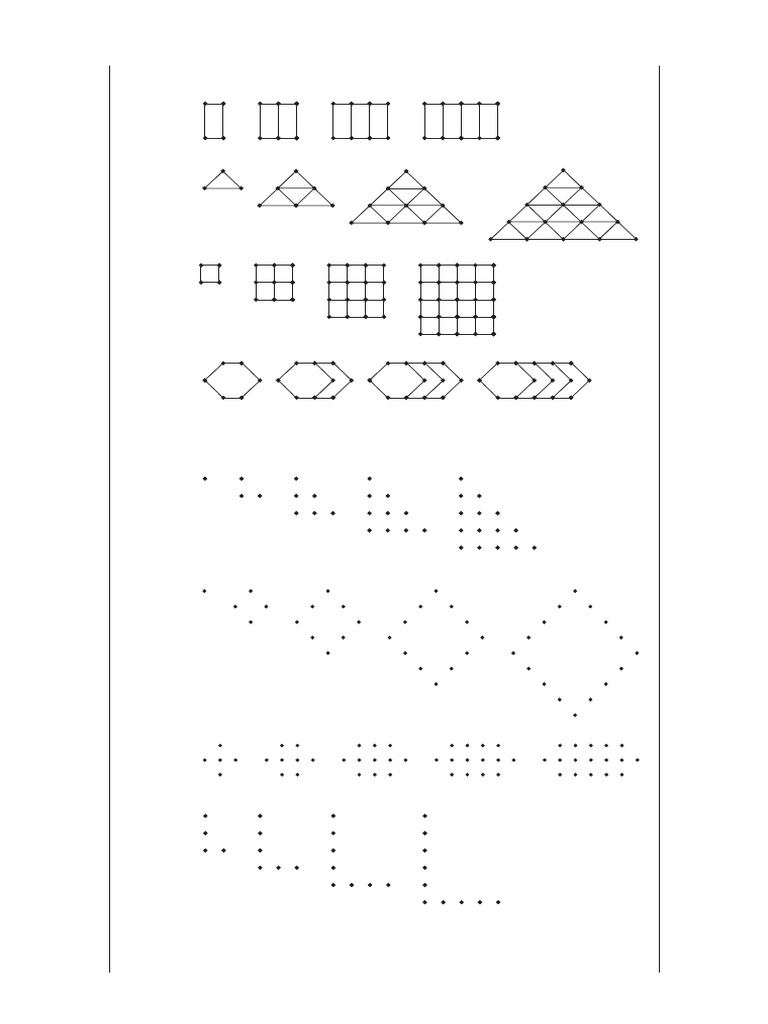 MEP Pupil Text 12: Dot Patterns Analysis | PDF