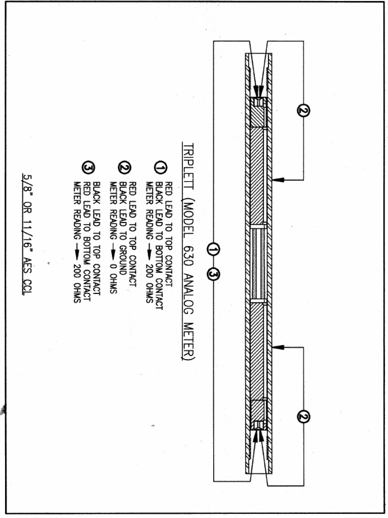 CCL Electrical Check | PDF