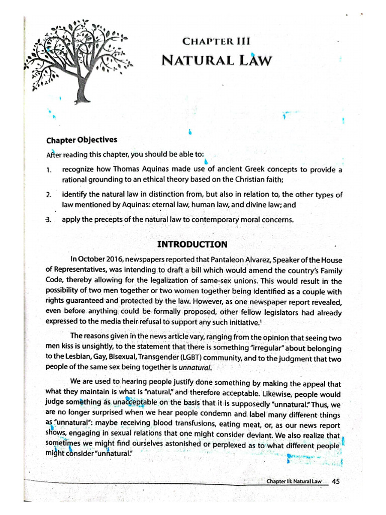 Ethics-Chapter-3 | PDF