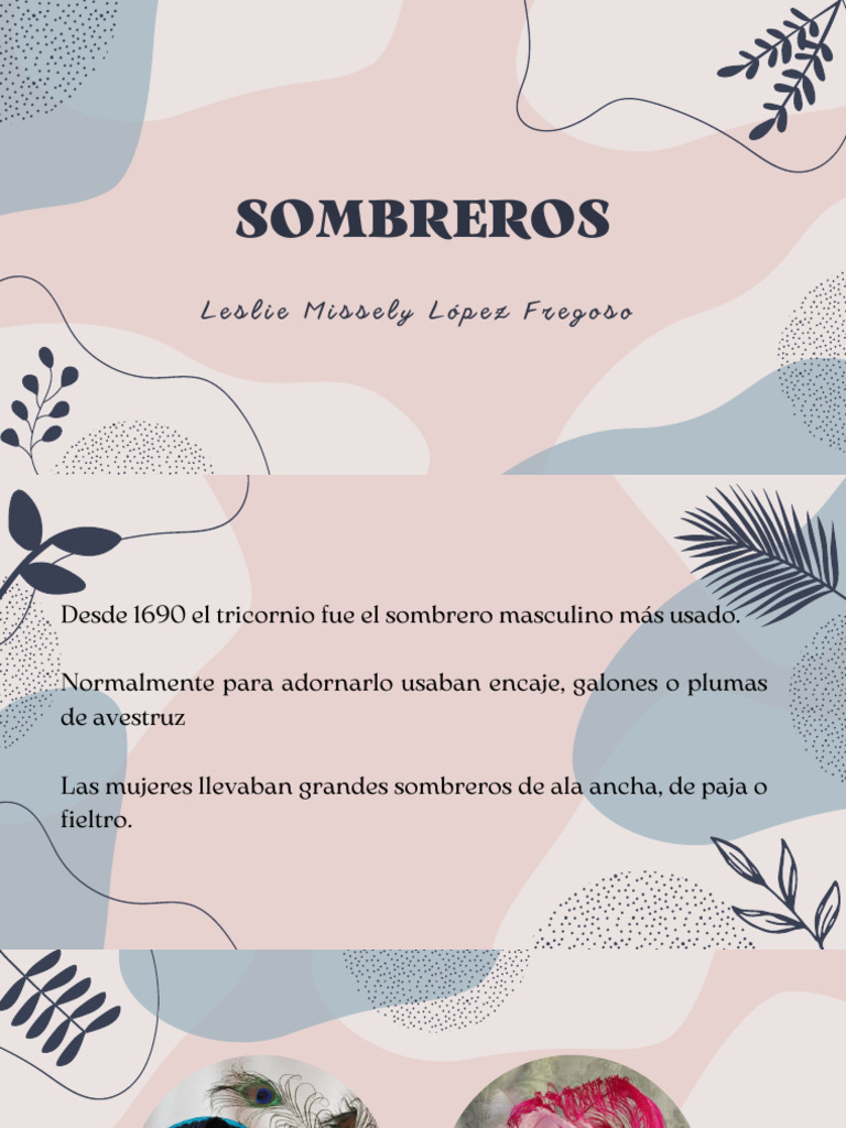 Presentación Marketing Digital Minimalista Rosa y Celeste | PDF