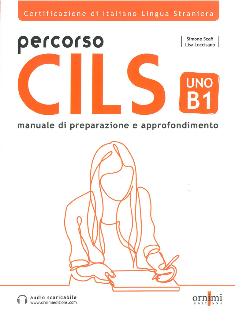 Percorso Cils Uno b1 | PDF