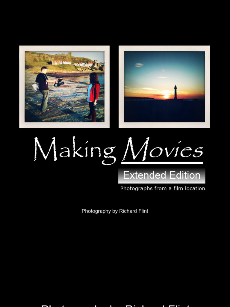 Making Movies XT | PDF