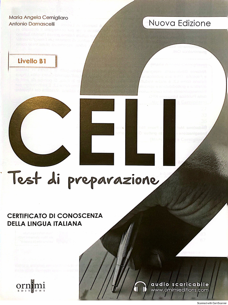 Celi 2 | PDF
