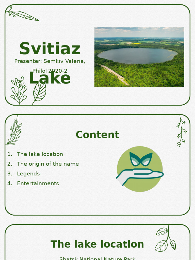 English, Semkiv | PDF