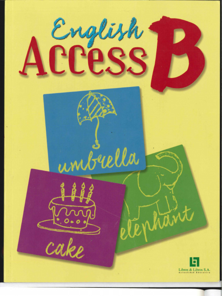 English Access B | PDF