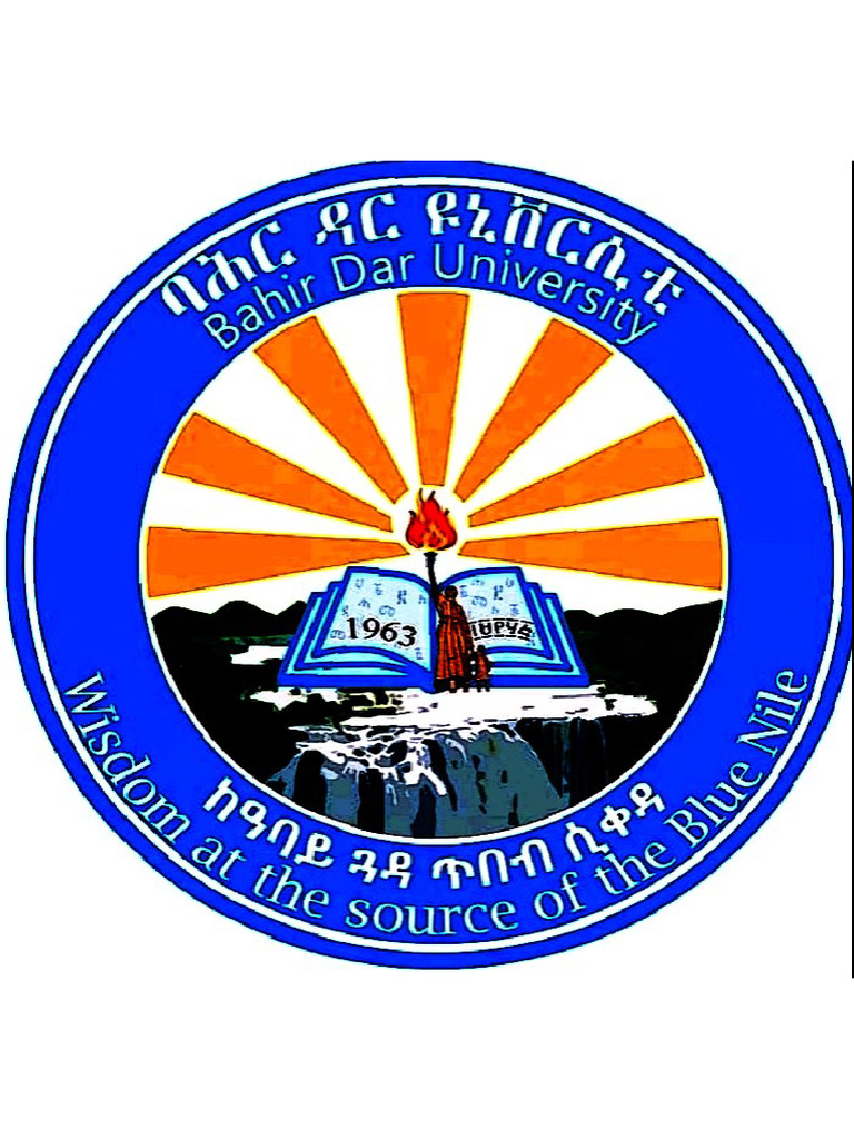 Geography Mid Exam BDU | PDF