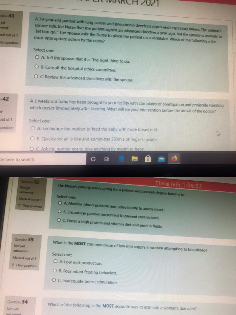 March 2021 Gen Paper@PapaJay | PDF