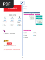 Turkish A1 Complete Exam | PDF