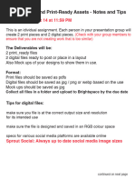 Tiled Printing for Full-Sized Posters | PDF | Microsoft Power Point ...