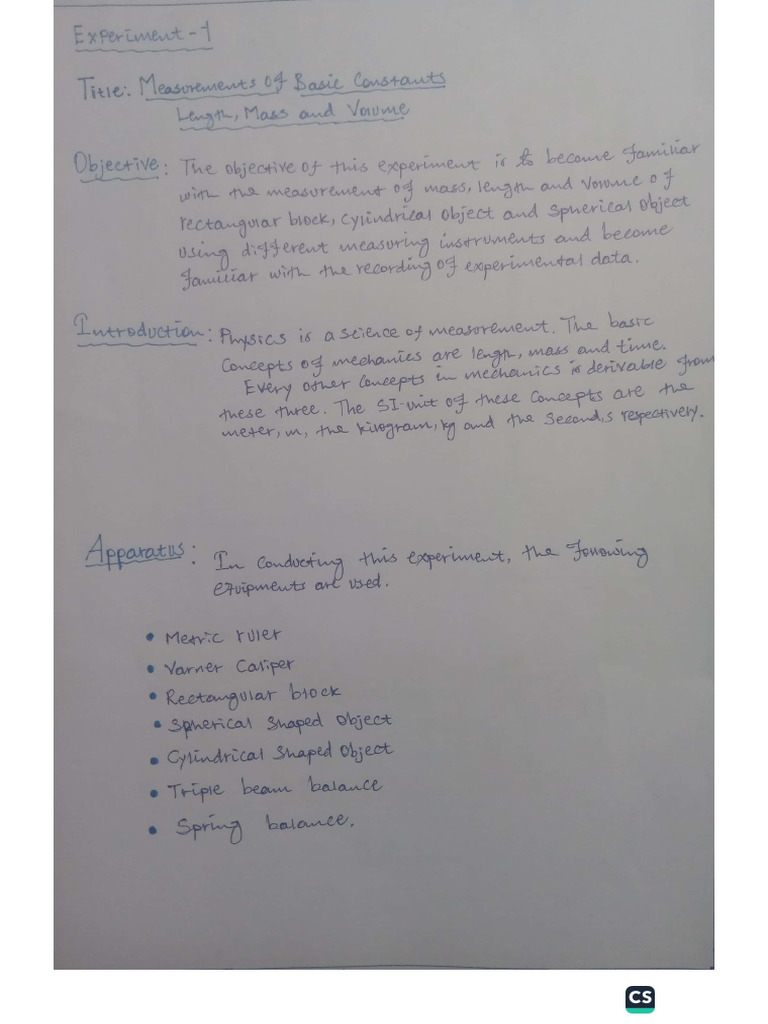 Abdulkerim and Biniyam Gentle Lab Experiment | PDF
