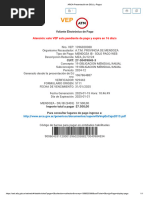 Generar VEP para Deuda de ART | PDF | Finanzas y dinero