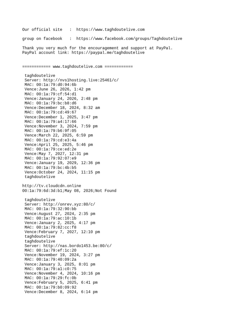 STB M3U Xtream - 12-06-2024 | PDF | Chess | Chess Theory