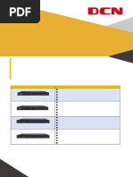 Ciena 3928 - Platform - DS | PDF