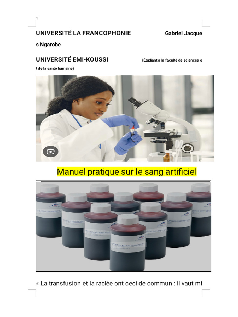 Gabriel Jacques Phoenix | PDF