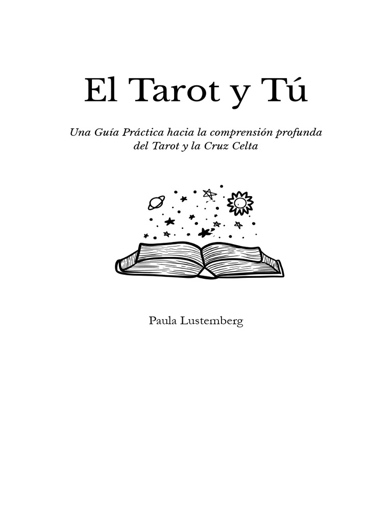El Tarot y Tu PDF Sample 2 1 | PDF | Carl Jung | Tarot