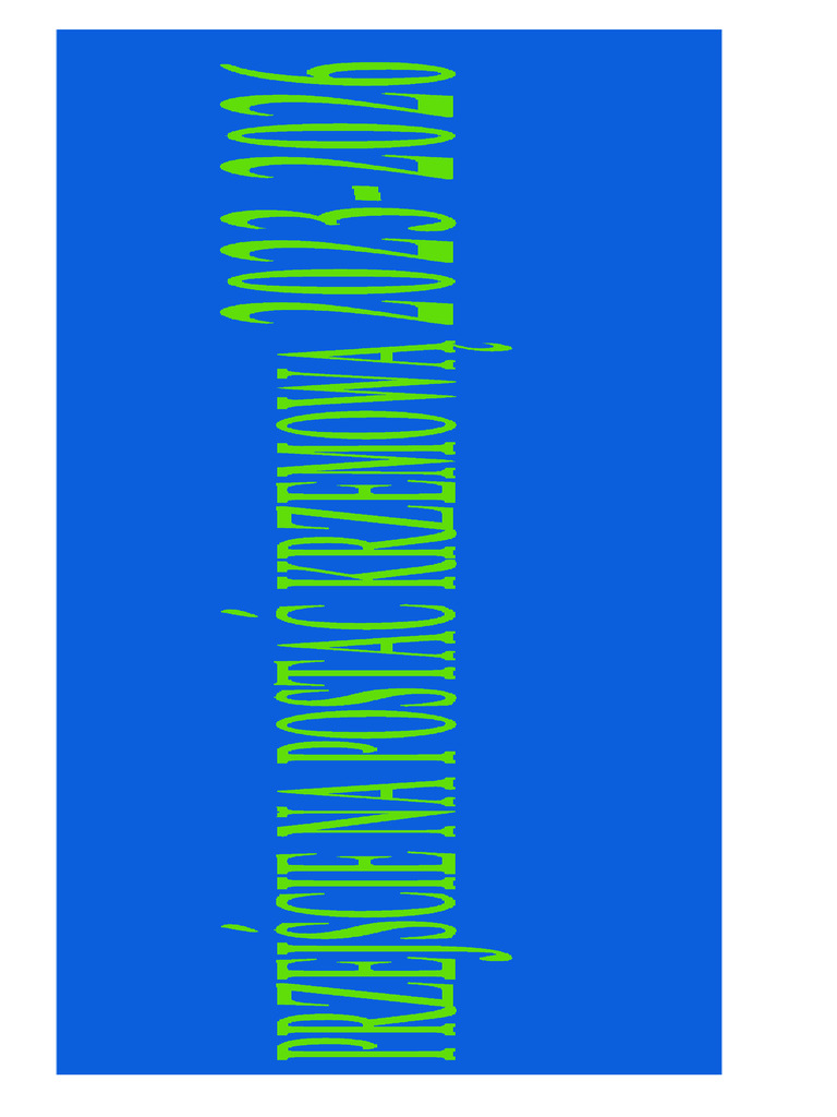 Napis | PDF