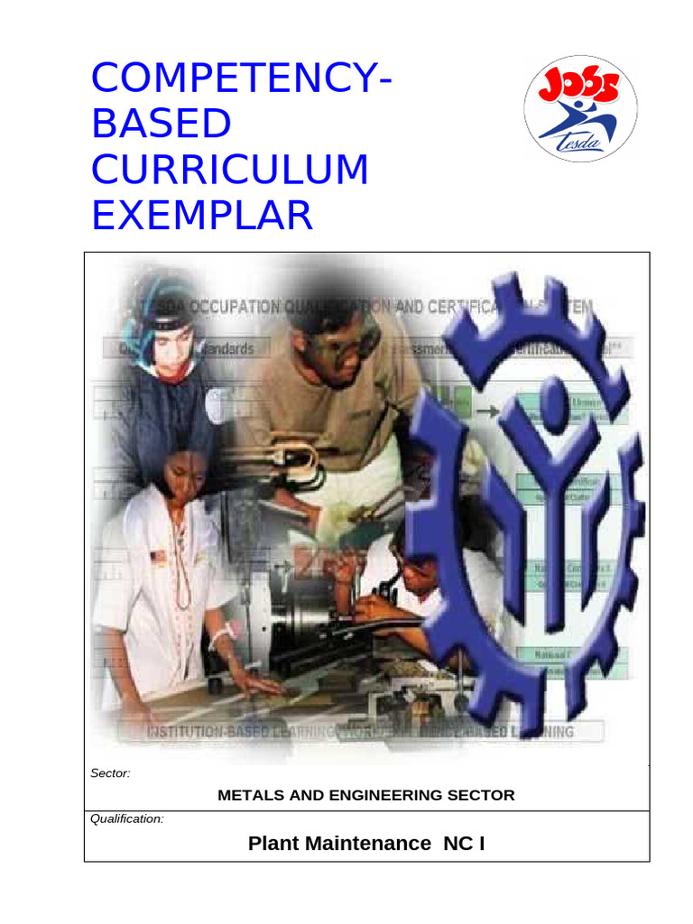 CBC Plant Maintenance NC I | PDF | Personal Protective Equipment ...