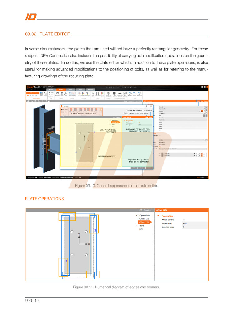 03_02 - Plate Editor | PDF