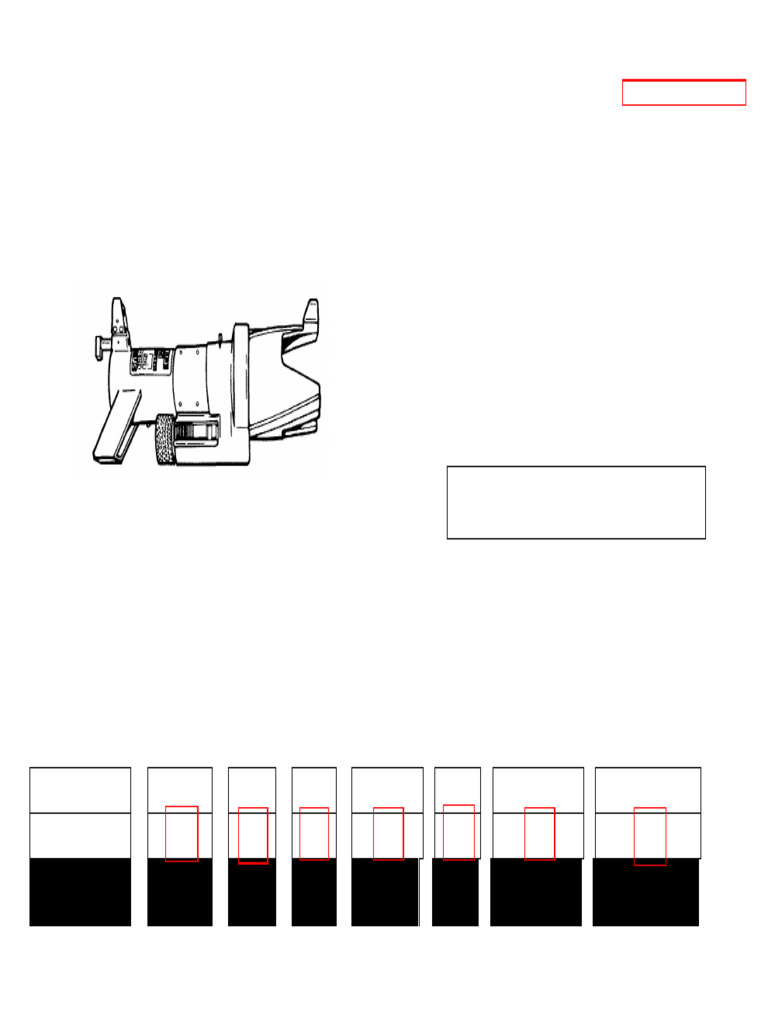 M234 Launcher Maintenance Manual | PDF | Rifle | Flight