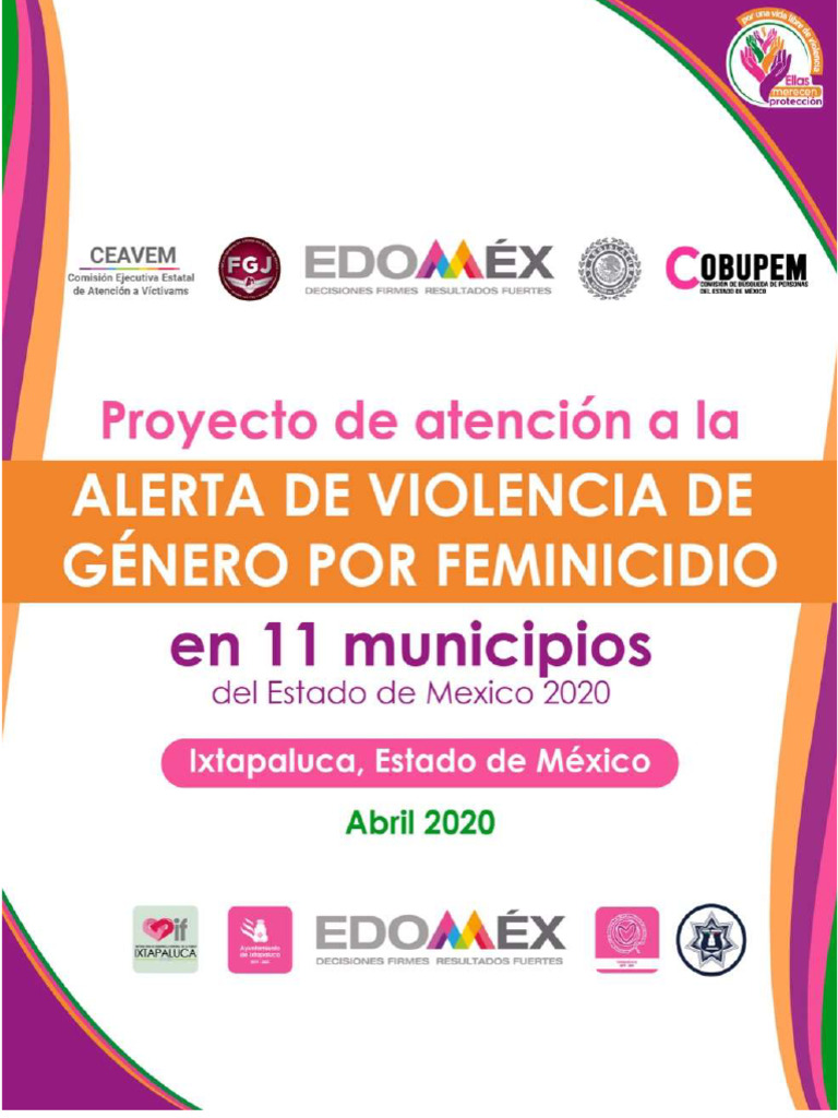 Proyecto Violencia de Genero | PDF | La violencia contra las mujeres ...
