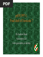 Ec7 Wallap | PDF | Strength Of Materials | Stress (Mechanics)