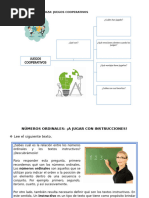 Batalla Naval Verbos | PDF | Verbo | Juego de azar