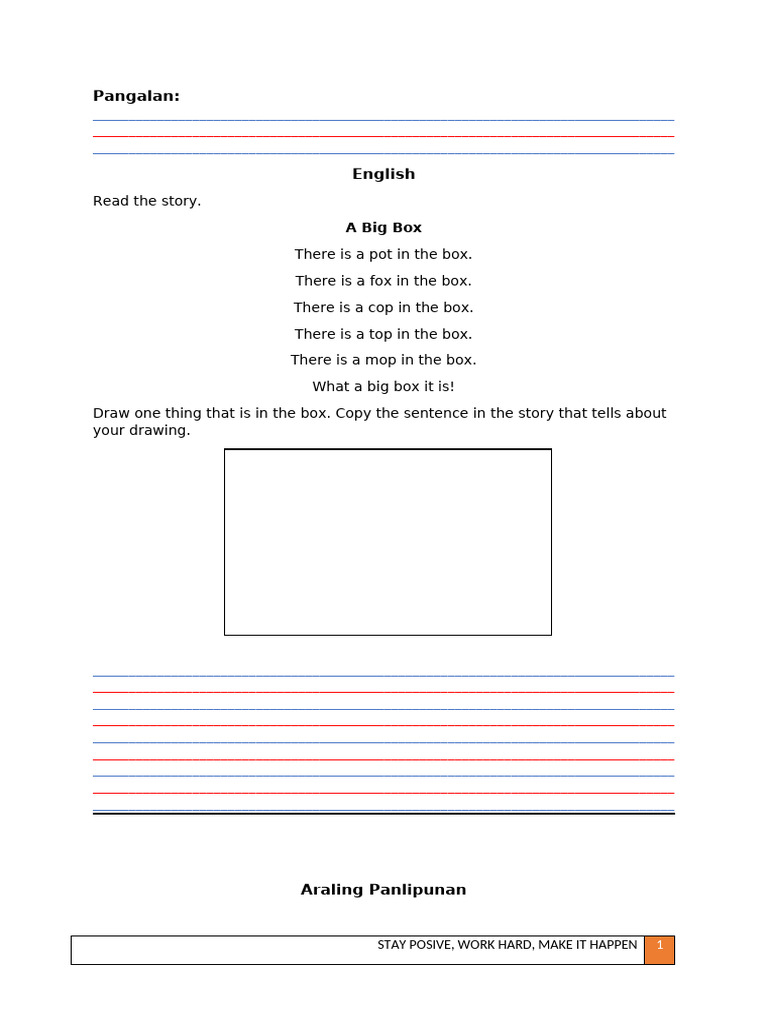 Assessment Week 1 | PDF
