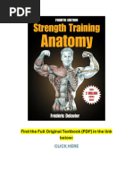 Supertraining 6th Expanded Version Edition TEXTBOOK | PDF | Strength ...