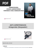 Bula Holmes H: Tratamento da Hipertensão | PDF | Anti-inflamatório não ...