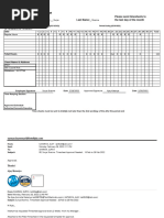 Timesheet Access & Filling Process Document | PDF | Software | Computing