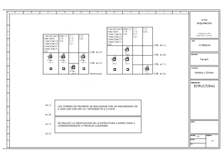 NC Estructuras 3-A3 | PDF