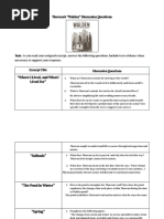 Spiritual Self Test 2 | PDF | Spirituality | Love