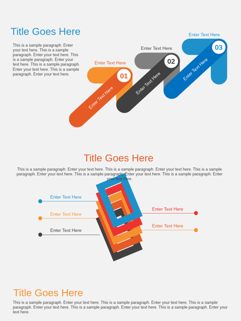 Sample Document Structure Guide | PDF | Text | Typography