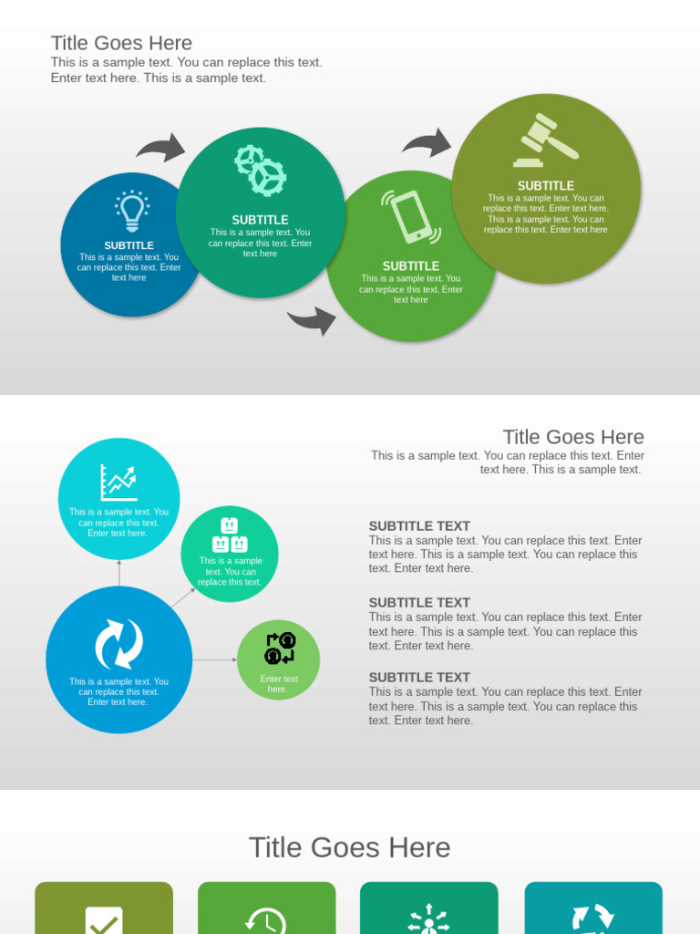 4026 01 Analysis Powerpoint Template | PDF