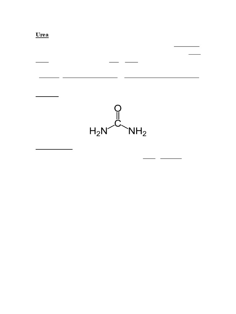 Understanding Low Urea Levels in BUN Tests | PDF | Kidney | Medicine