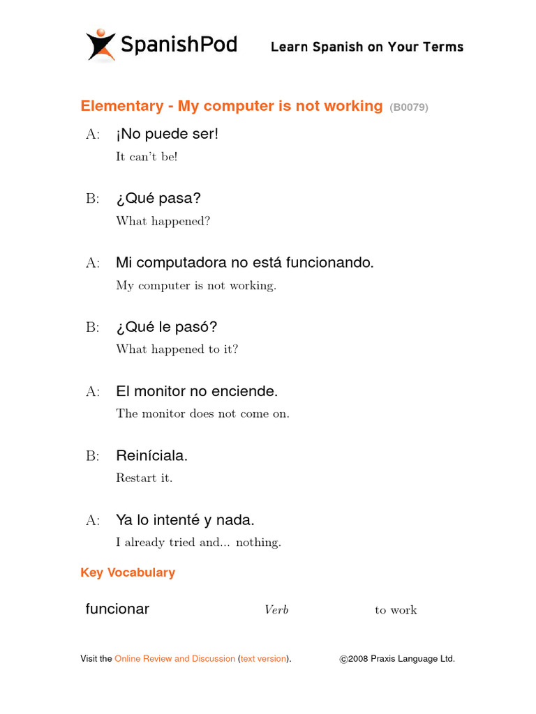 spanishpod_0079 | PDF