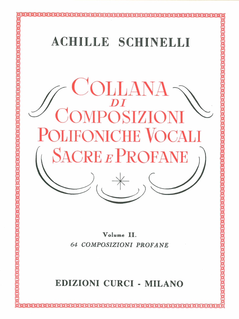 Schinelli 2 | PDF