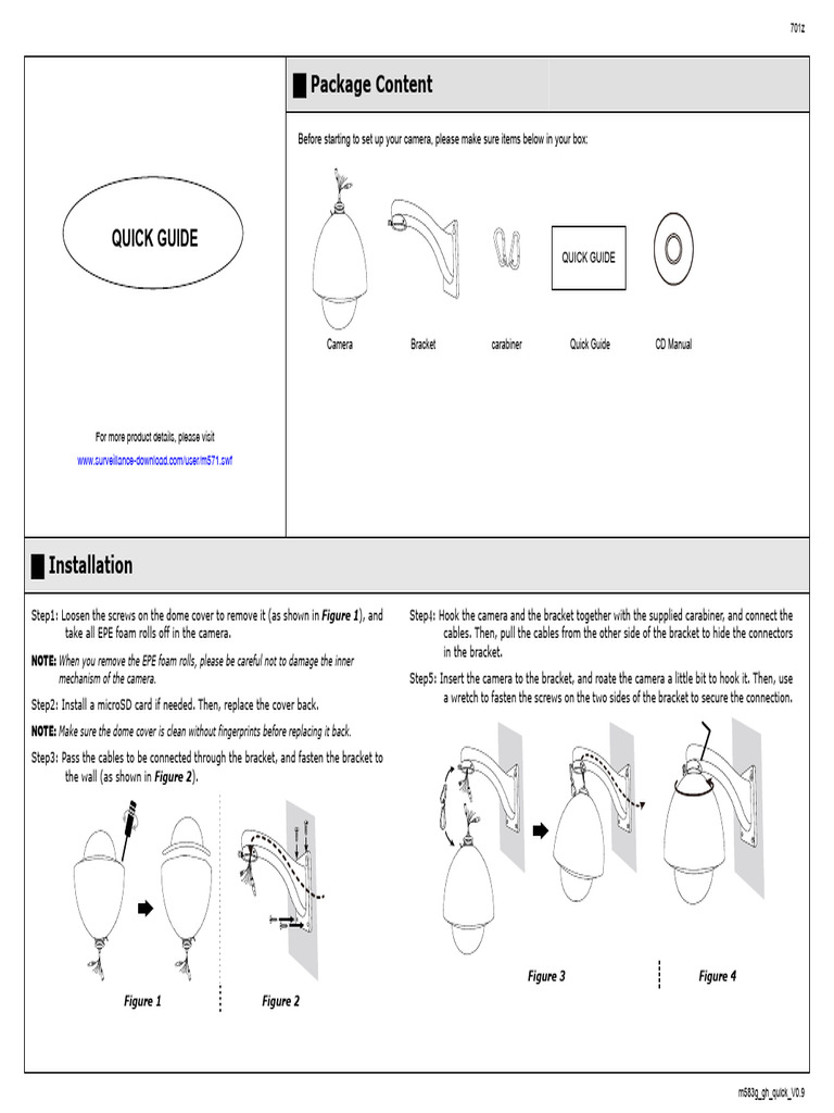 AVM583G_10_Quick Setup | PDF | Computing | Computer Engineering