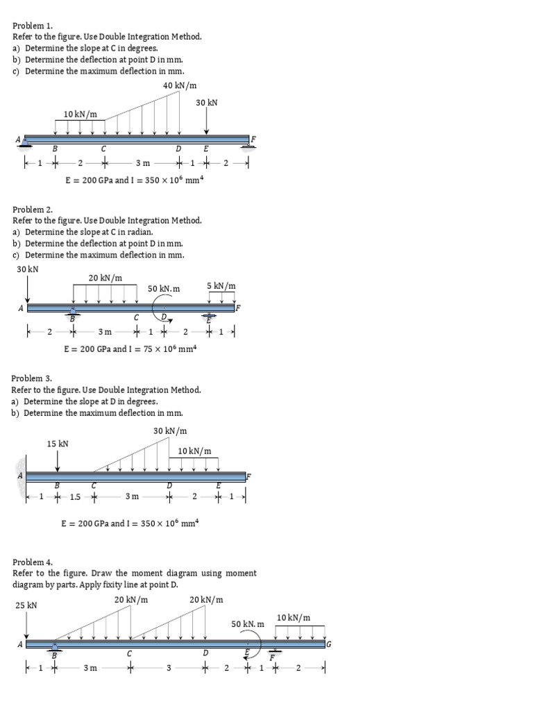 Problem 1 | PDF | Structural Analysis | Earthquake Engineering