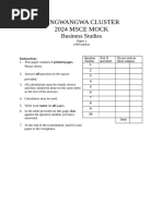 Malawi TPIN Registration Form Guide | PDF | Taxes | Identity Document