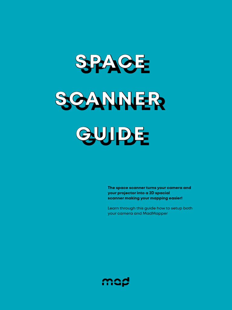13-Space Scanner Guide-1 | PDF | Image Scanner | Camera