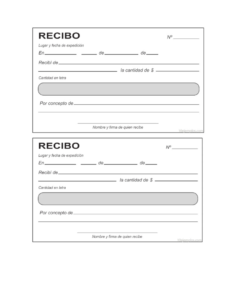 Recibos 1 | PDF | Monedas de las Américas | Guatemala